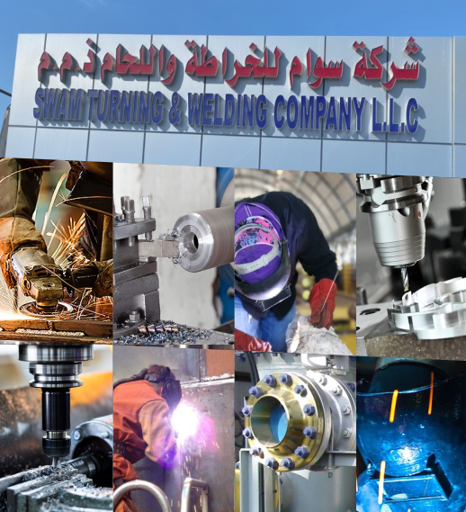 Home | SWAM TURNING & WELDING Co. L.L.C | Abu Dhabi - UAE | Call : +971 ...